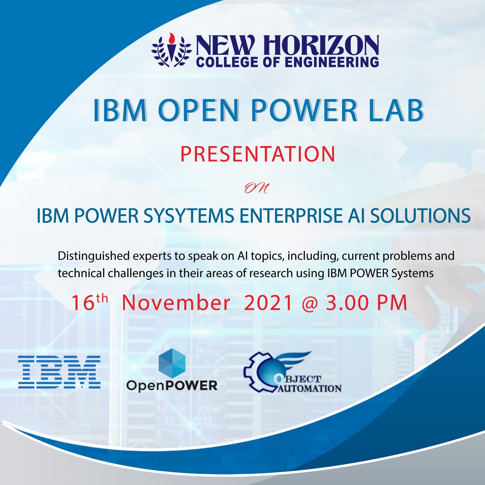 IBM Power Systems Enterprise AI Solutions - Artificial Intelligence and ...