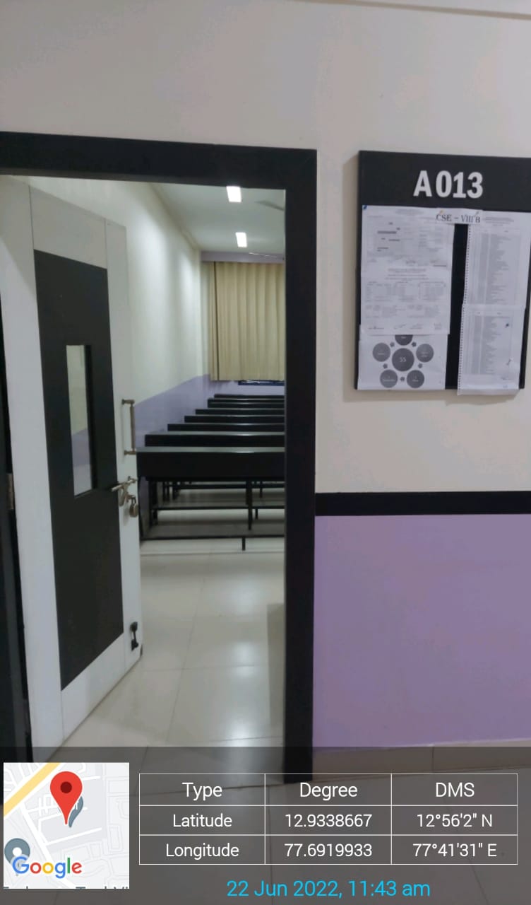 Infrastructure – Best Institute For Artificial Intelligence in Bangalore