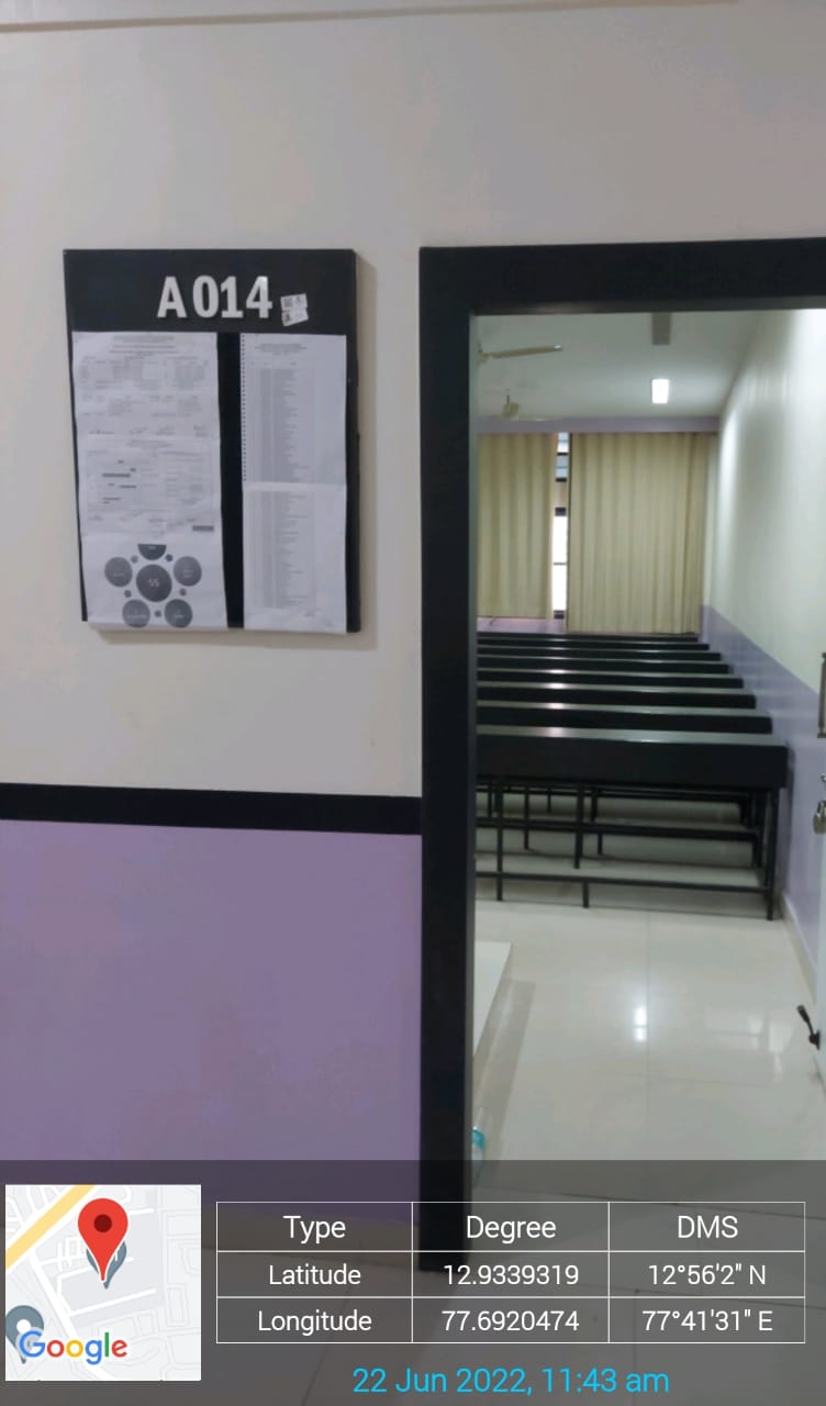 Infrastructure – Best Institute For Artificial Intelligence in Bangalore