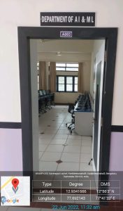 Infrastructure – Best Institute For Artificial Intelligence in Bangalore