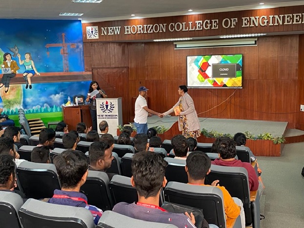 Technical Talk on “Cloud Computing” – Artificial Intelligence & Machine Learning