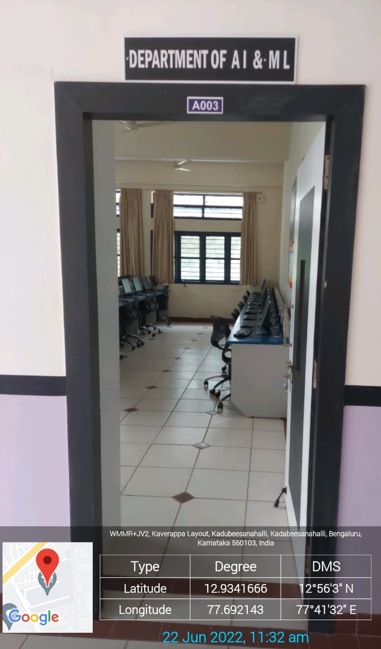 infrastructure – Artificial Intelligence & Machine Learning