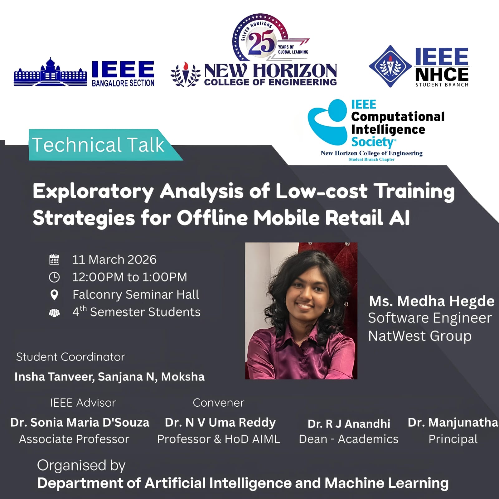 Technical Talk: Low-cost AI Training Strategies for Mobile Retail ...